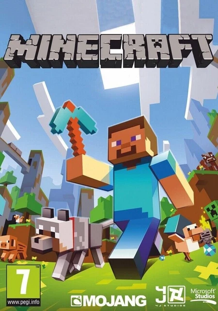 MINECRAFT: JAVA & Bedrock Edition (PC) Windows Account | Fast Delivery ...