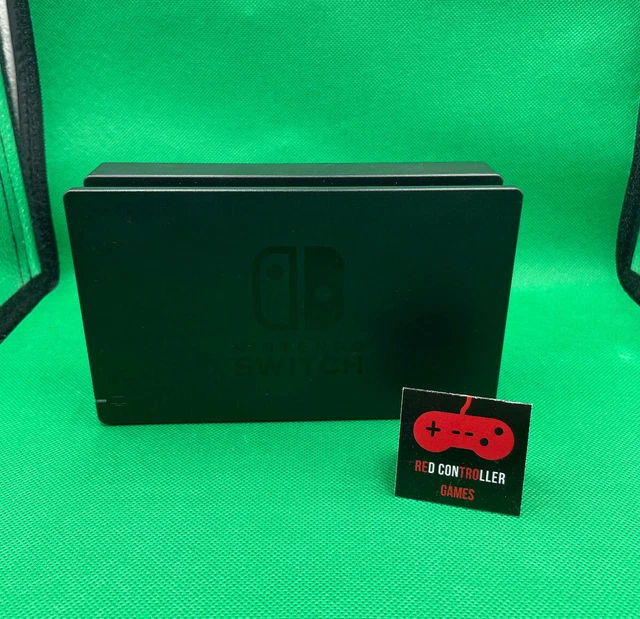 NINTENDO SWITCH - Original Docking Station - Docking Station Charging ...