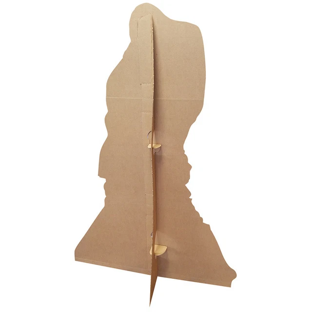 BALLROOM DANCERS SILHOUETTE Lifesize CARDBOARD CUTOUT Standee Standup ...