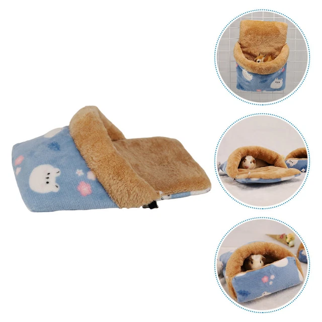 TUNNEL PELUCHE CRICETO Nido Di Cotone Maiale Cavia Giocattolo Casa Del ... TUNNEL PELUCHE CRICETO Nido Di Cotone Maiale Cavia Giocattolo Casa Del ...