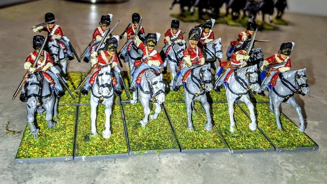 28 MM NAPOLEONIC SCOTS Greys £70.00 - PicClick UK