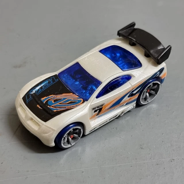 HOT WHEELS ACCELERACERS Teku Power Rage £84.00 - PicClick UK