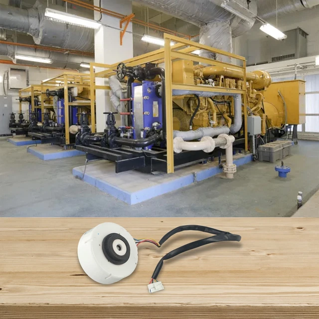 MOTEUR BRUSHLESS CON?U pour G??n??rateur d'??olienne ACDC9V72V Projets Bricolag EUR 64,64 ...