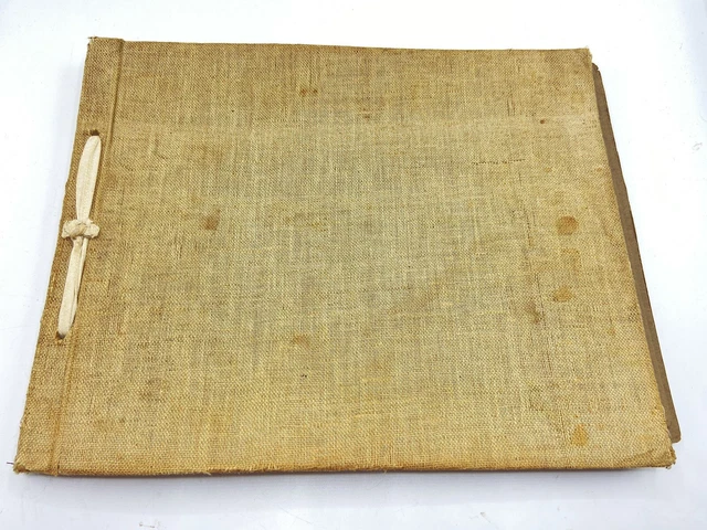 RARE WW1 2ND Australian Division Complete Photograph Album $786.70 ...