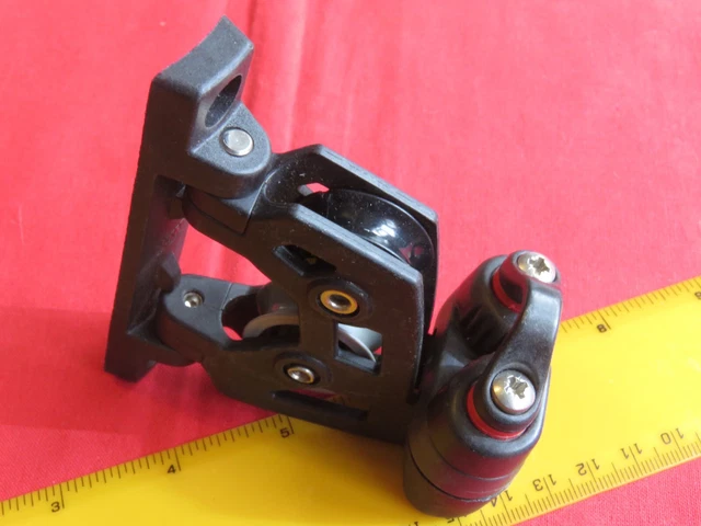 HOLT ALLEN 180 degree mast swivel with composite cleat – HA4988 - New £ ...
