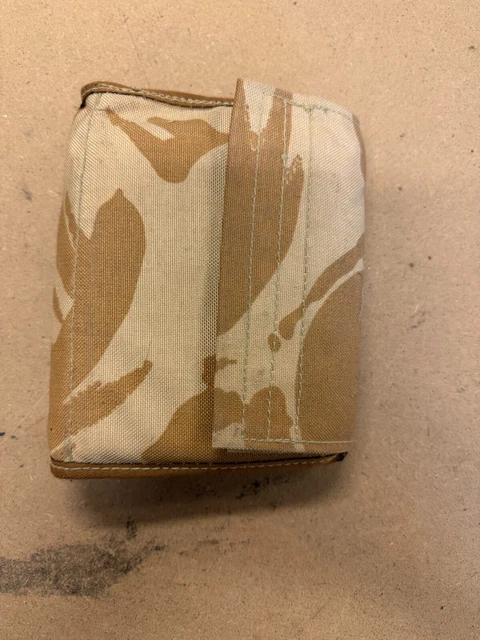 BRITISH ARMY SURPLUS desert DPM mine detection kit £9.99 - PicClick UK