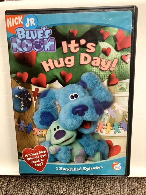 Blues Room Its Hug Day Dvd 2005 1359 Picclick Ca