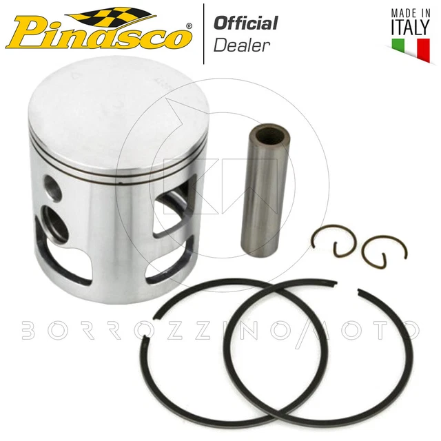 25121074 PINASCO KOLBENSATZ Leibriemen D.63 Für Zylinder 177 Guss VESPA ...