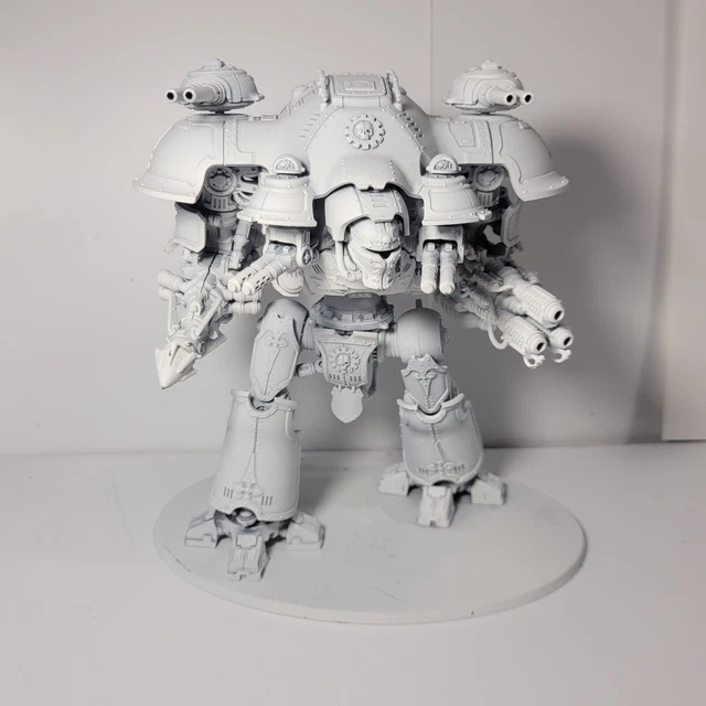 KNIGHT VALIANT IMPERIAL Knights Warhammer 40k EUR 99,55 - PicClick IT