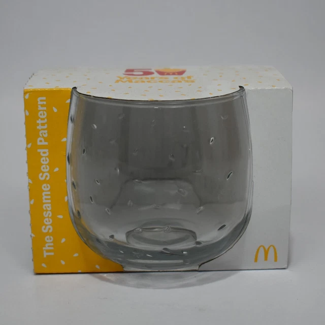Spannende Mc Donalds Glas 2021 Fotos