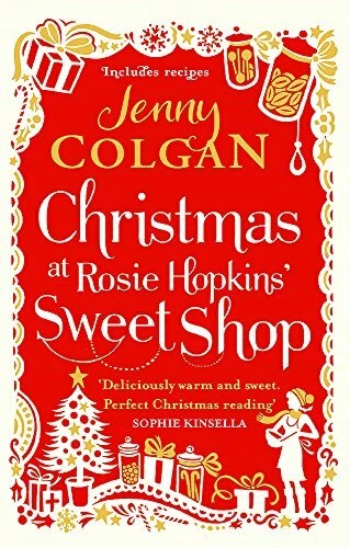 NAVIDAD A ROSIE Hopkins' Sweetshop Por Jenny Colgan,Nuevo Libro,Libre Y ...