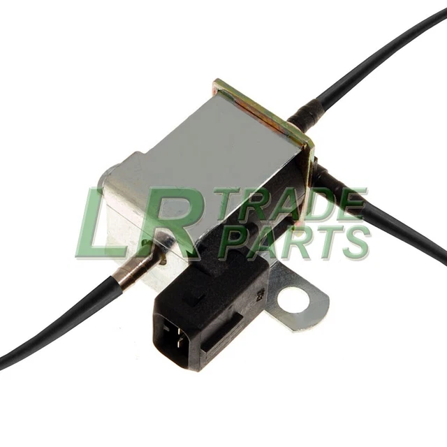LAND ROVER DEFENDER Td5 Turbo Waste Gate Control Valve & Pipework ...