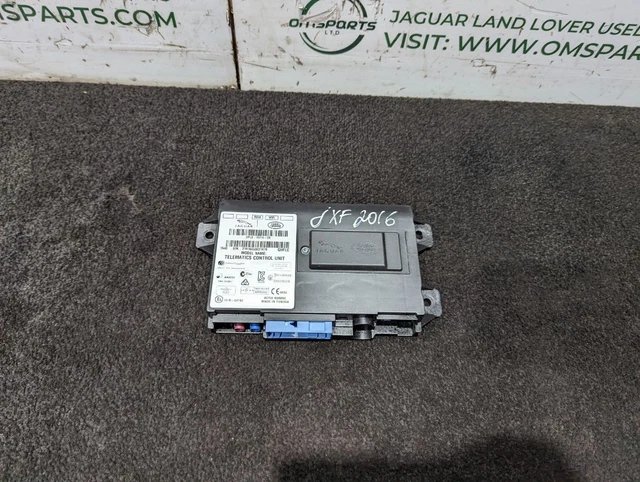 JAGUAR XF X260 Telematics Control Module Ecu Dpla-70718-Cr £33.90 ...