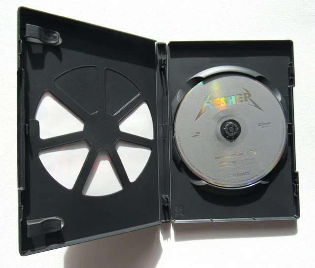 HESHER - WIDESCREEN 2010 DVD VG+ Natalie Portman Rainn Wilson $5.00 ...