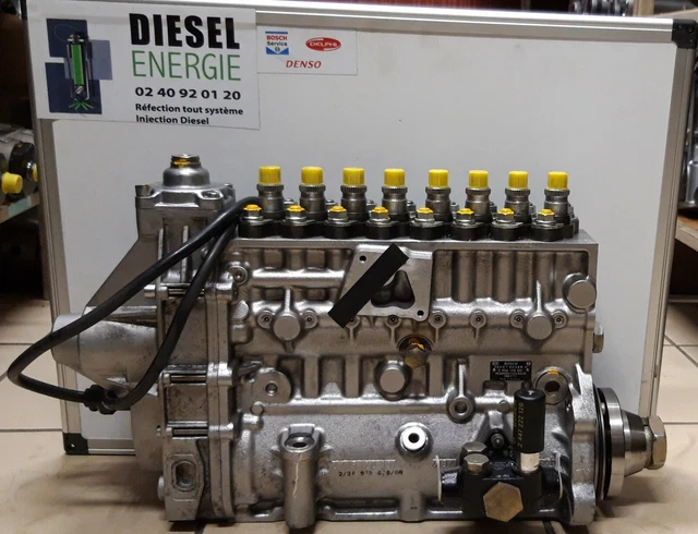 POMPE INJECTION 0402798201 SCANIA R144 EUR 3.600,00 - PicClick FR