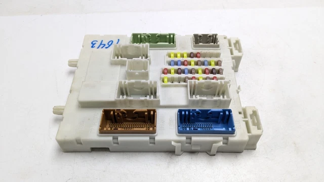 FORD KUGA BODY Control Module Bcm Ecu Dv6T14A073Fe Mk2 2013 £49.99 ...