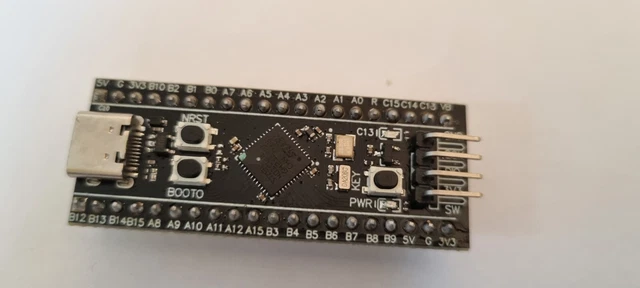 STM32F401CDU6 84MHZ ARM STM32 Cortex-M4Core Development 5V Arduino IDE ...