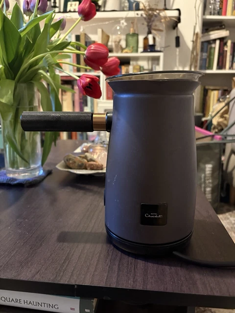 HOTEL CHOCOLAT VELVETISER Hot Chocolate Machine £31.90 - PicClick UK
