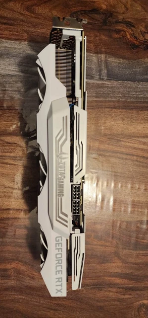 ZOTAC GAMING GEFORCE RTX 3080 Trinity OC White Edition LHR $790.00 - PicClick CA