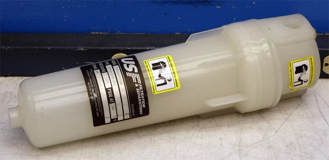 PALL USF FILTRATION T910623-000 Filter Housing Filterite VP10-3/4-222 ...