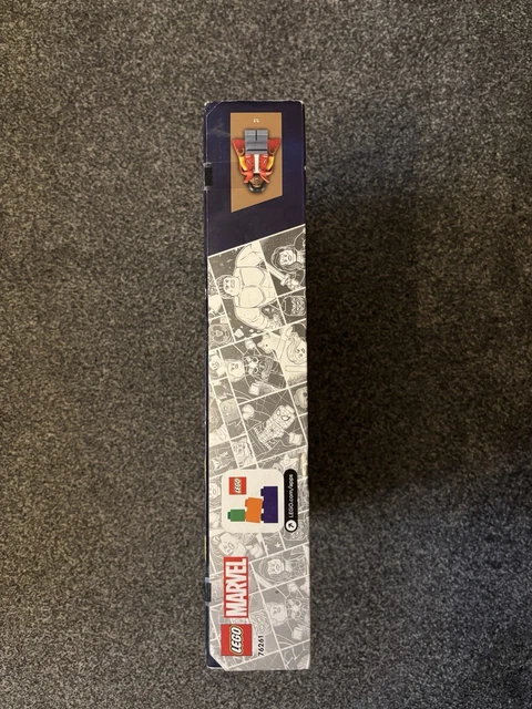 LEGO MARVEL SPIDER-MAN Final Battle Building Set 76261 £105.00 ...