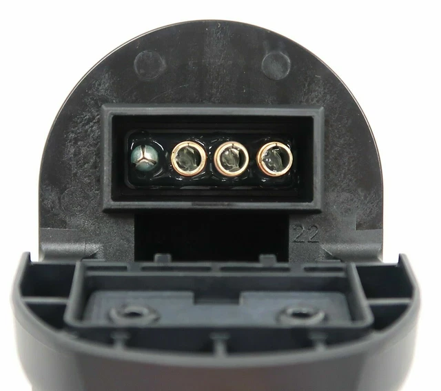 2019-2026 SILVERADO SIERRA Trailer Hitch Receptacle 84056018 7 Pin 4 ...