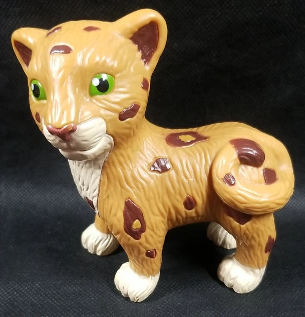 DORA THE EXPLORER Go Diego Rescue Talking Replacement Baby Jaguar Only ...
