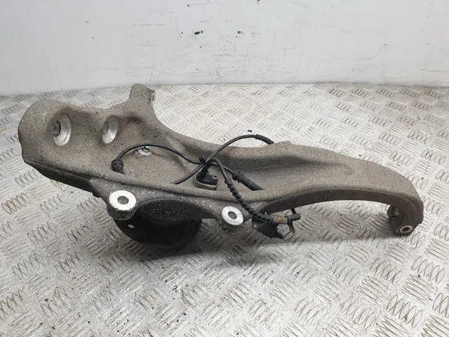 2015 BMW 5 Series F10 2.0 Diesel Offside Right Front Hub Assembly ...