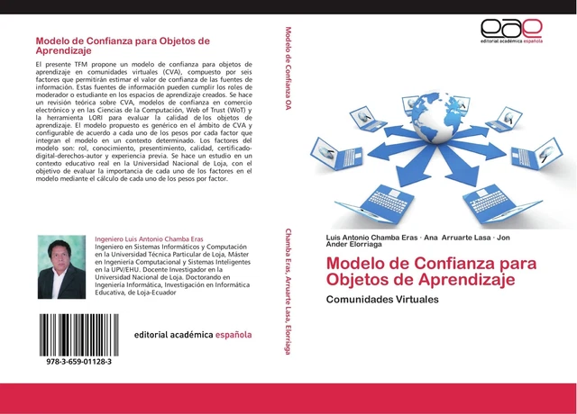 MODELO DE CONFIANZA para Objetos de Aprendizaje | Eras (u. a ...