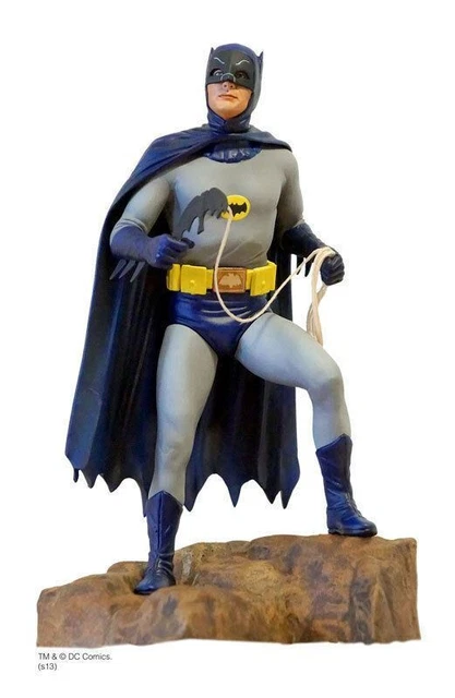 MOEBIUS BATMAN 1966 Batman Adam Oeste 1/8 Escala Plástico Modelo Kit ...