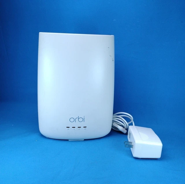 NETGEAR ORBI ALL-IN-ONE CBR40 AC2200 Mesh Wi-Fi Router / DOCSIS 3.0 ...