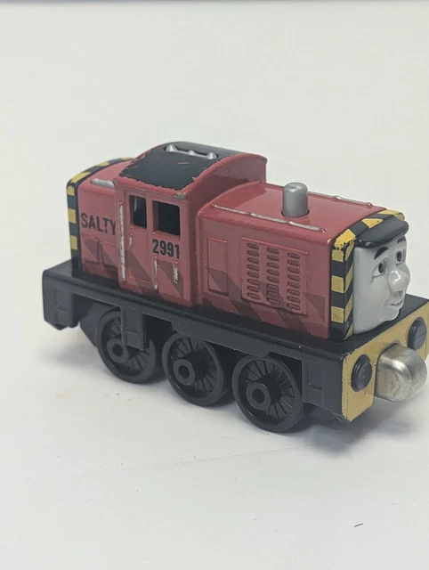 THOMAS THE TANK Engine Take and Play Salty by Mattel 2012 £5.99 ...