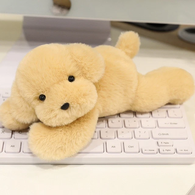 PLUSH ANIMAL MOUSE Pad With Rabbits Elephants Es Design For Desk Decor ...