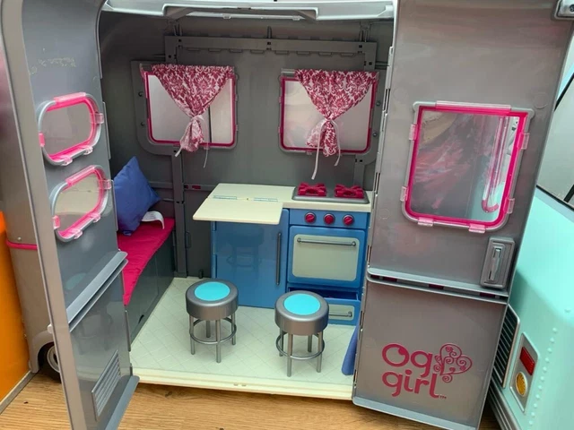 OUR GENERATION (OG) Camper Van, Camper, RV, Caravan £20.00 - PicClick UK