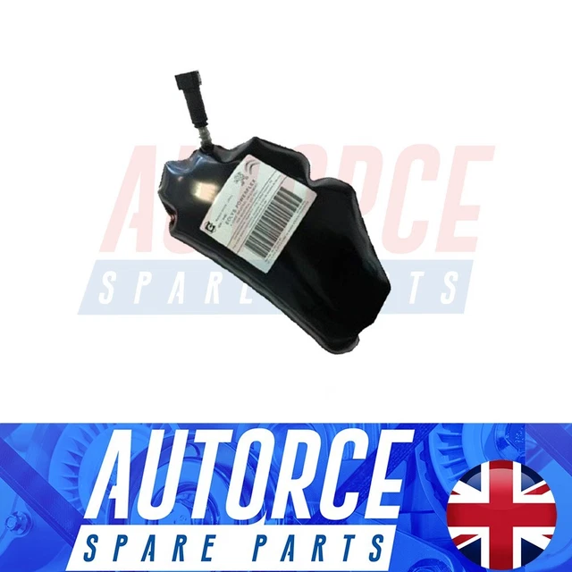 DPF PARTICULATE ADDITIVE Pouch 1Lt For Citroen C4 C5 Berlingo Picasso ...