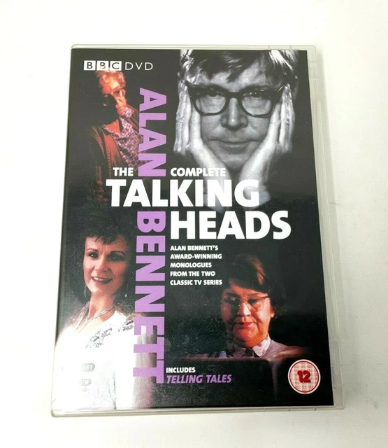 BBC DVD ALAN Bennett Complete Talking Heads Classic TV Series 1988 £4. ...