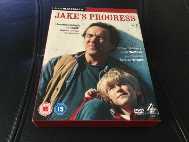 JAKE'S PROGRESS DVD Boxset Alan Bleasdale Robert Lindsay Julie Walters C4 Drama £11.11 - PicClick UK