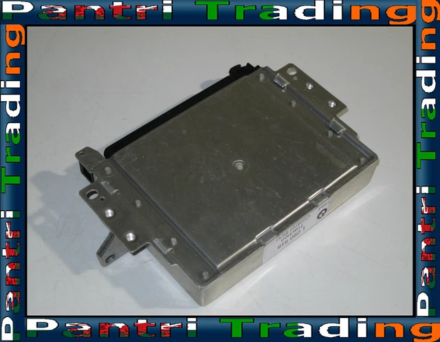 BMW E34 ABS/TRACTION Control Unit Module ECU 1090918 34521090918 Used ...