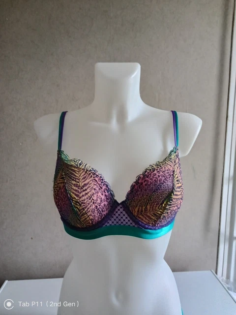 SOUTIEN GORGE MARIE Jo Cillian 90C FR/ 75C EU/ 34C UK EUR 33,90 - PicClick FR