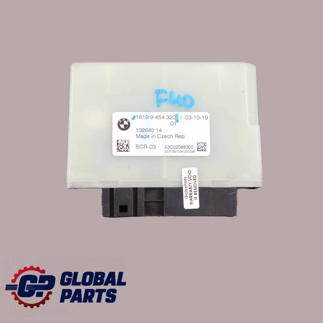 ADBLUE MODULE BMW F40 SCR Control Unit ECU 9454320 £139.99 - PicClick UK
