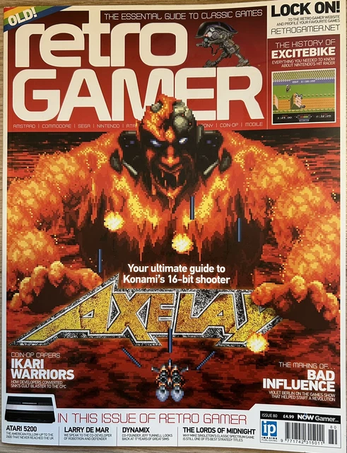 RETRO GAMER MAGAZINE. Issue 80 £8.99 - PicClick UK