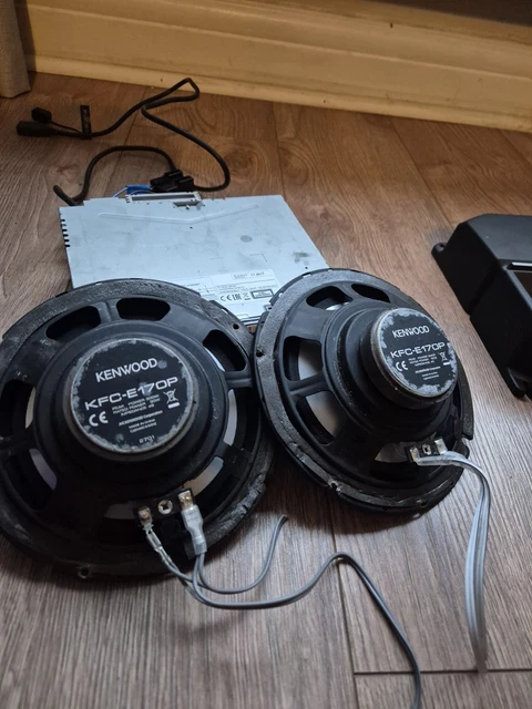 KENWOOD SPEAKER Set £125.50 - PicClick UK