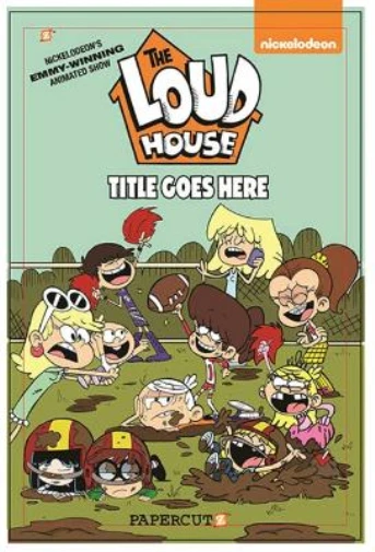 THE LOUD HOUSE Creative Team Loud House #17 (Poche) Loud House EUR 9,39 ...