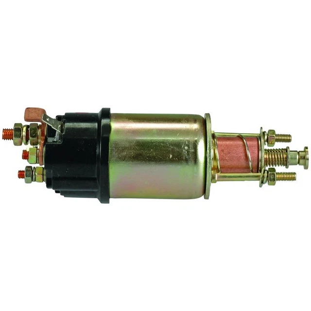 NEW SWITCH, SOLENOID For New Holland Industrial 1499 4 4.41L 87-92 ...