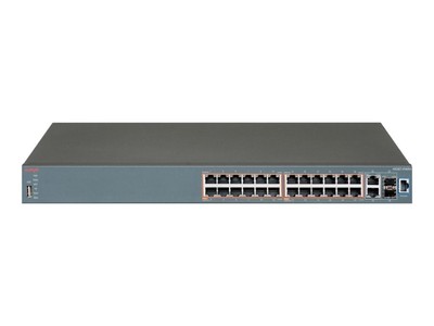 AVAYA AL4500A23-E6 SWITCH - 24 Ports-L3-Managed-Stackable | incl VAT £ ...
