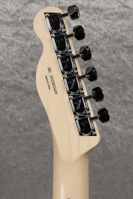 FENDER FSR COLLECTION 2023 Traditional 70S Telecaster Thinline Maple ...