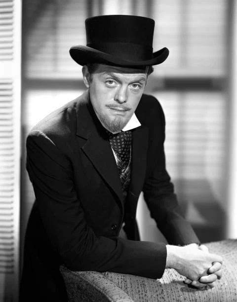 KEVIN HAGEN ON the TV program Yancy Derringer 1 Old TV Radio Photo EUR ...