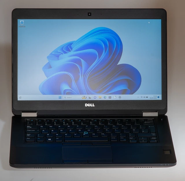 DELL LATITUDE E5470 fast Windows 11 business and student laptop with ...