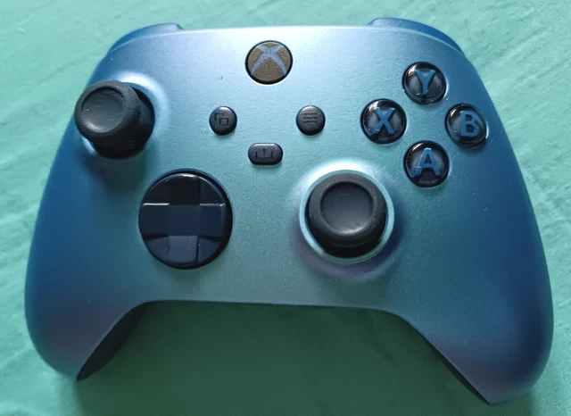 MICROSOFT XBOX WIRELESS Controller Series X Aqua Shift Special Edition ...