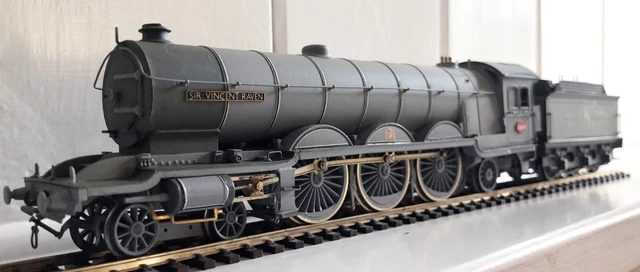 DJH LOCOMOTIVE KIT - LNER Raven A2 Pacific £212.00 - PicClick UK